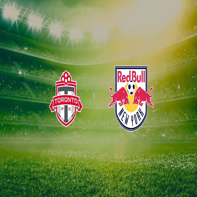 Line up Toronto FC vs New York Red Bulls, MLS - Liga USA 2026