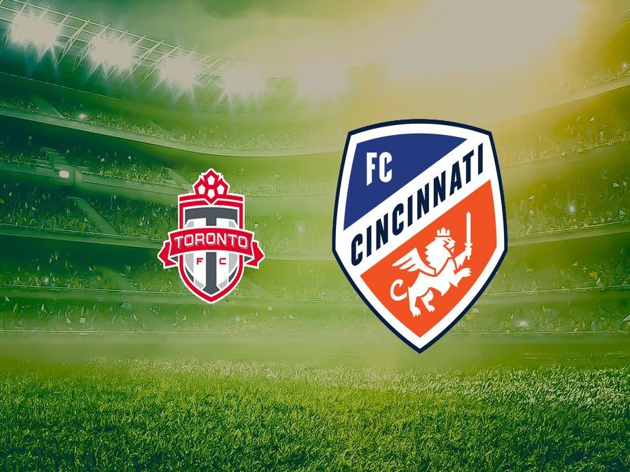 Line up Toronto FC vs FC Cincinnati, MLS - Liga USA 2026