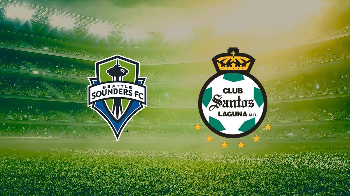 Seattle Sounders vs Santos Laguna: estadísticas y datos en directo ...