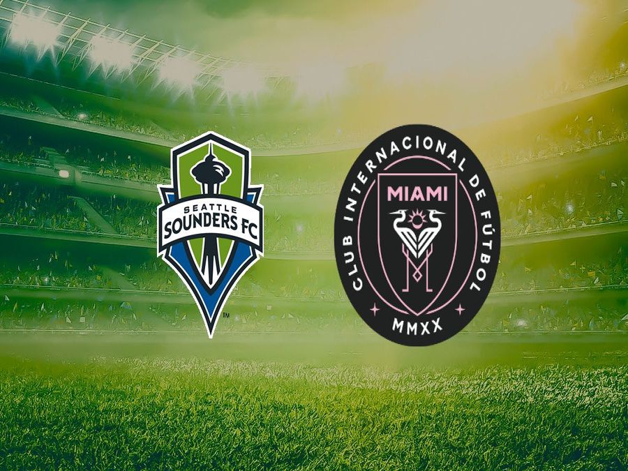 Seattle Sounders 3-0 Inter Miami CF: resultado, resumen y goles