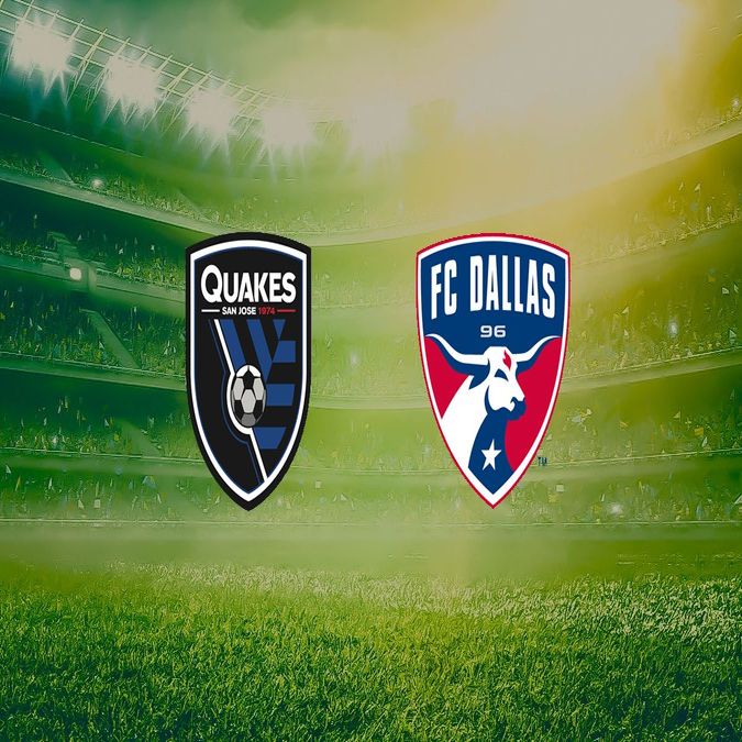 San José Earthquakes 2-2 FC Dallas: resultado, resumen y goles