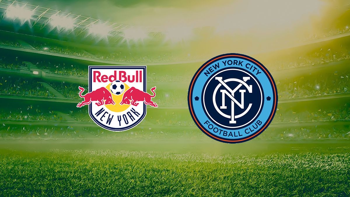 New York Red Bulls 2-3 New York City: results, summary and goals
