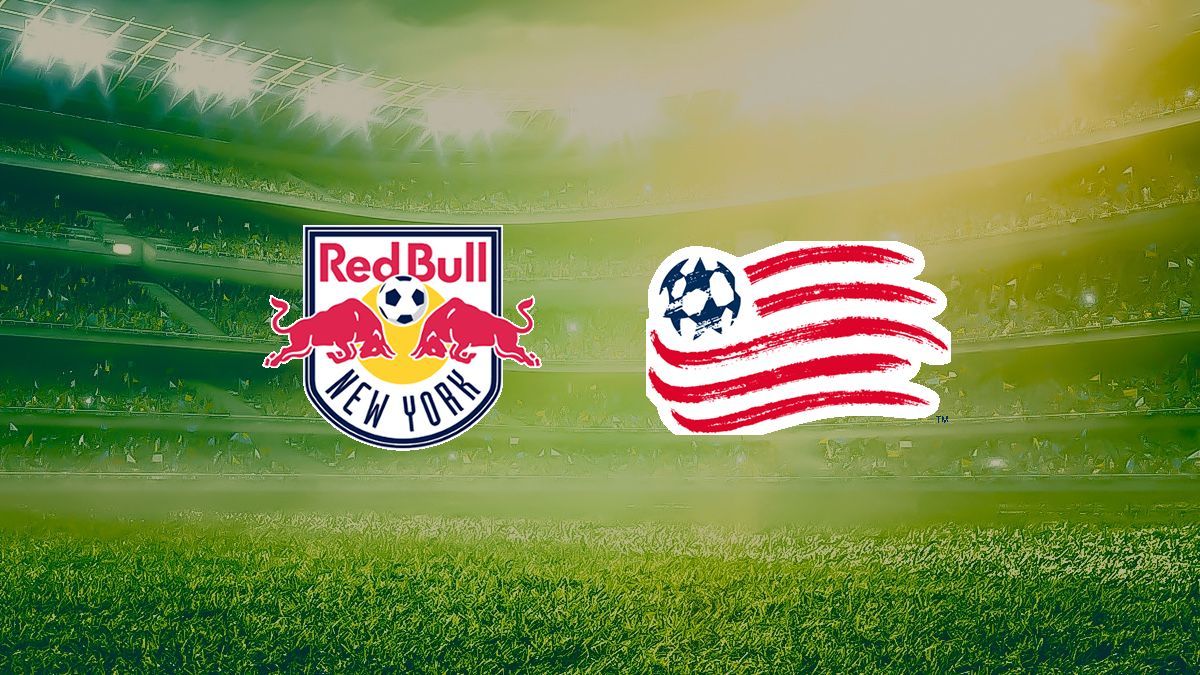 New York Red Bulls 5-3 New England Revolution: resultado, resumen y goles