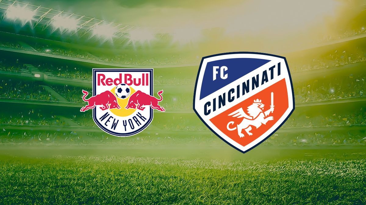 New York Red Bulls vs FC Cincinnati: estadísticas y datos en directo ...