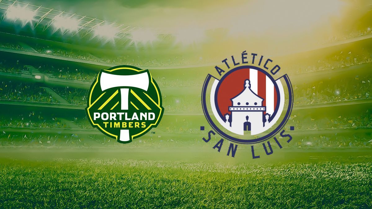 Portland Timbers 4-0 Atlético San Luis: results, summary and goals