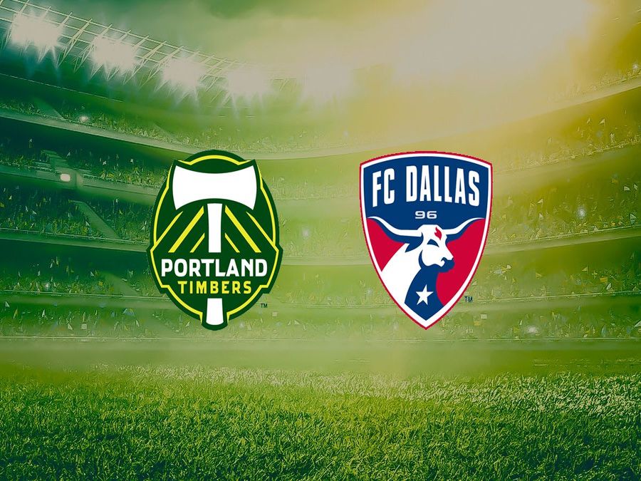 Portland Timbers 2-2 FC Dallas: results, summary and goals