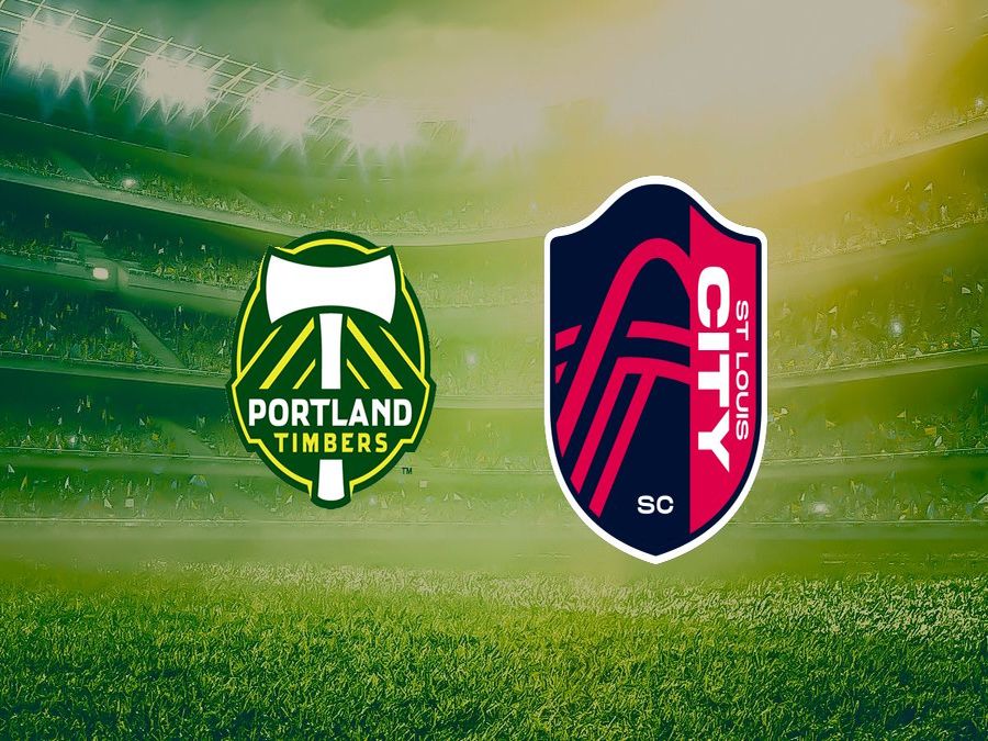 Portland Timbers 2-1 St. Louis City SC: results, summary and goals