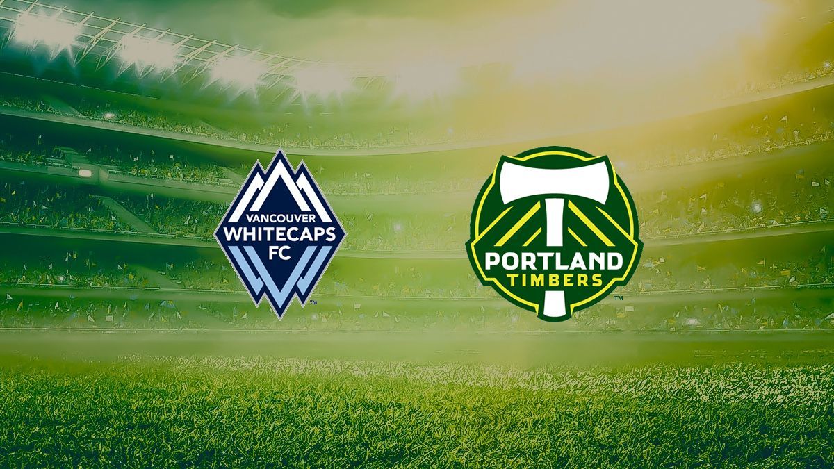 Vancouver Whitecaps 1-1 Portland Timbers: resultado, resumen y goles