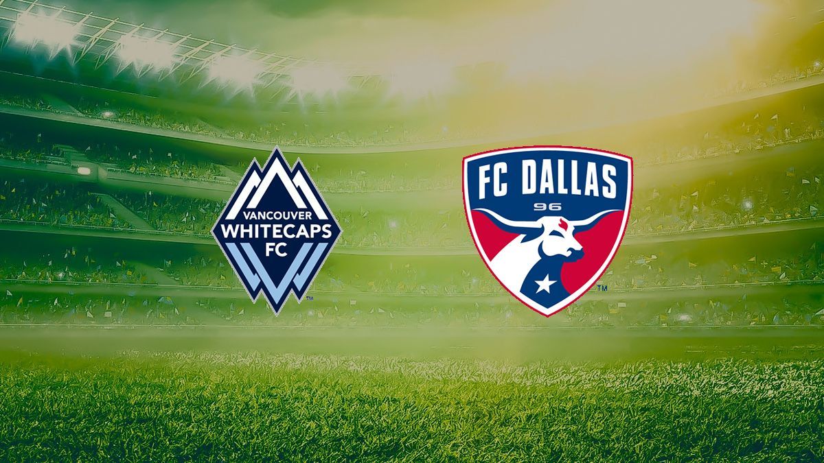 Vancouver Whitecaps 1-2 FC Dallas: resultado, resumen y goles