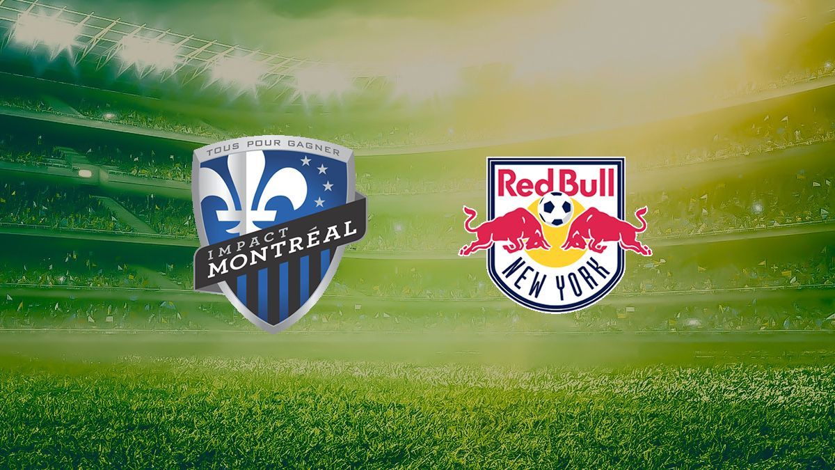 Montreal Impact 0-2 New York Red Bulls: results, summary and goals