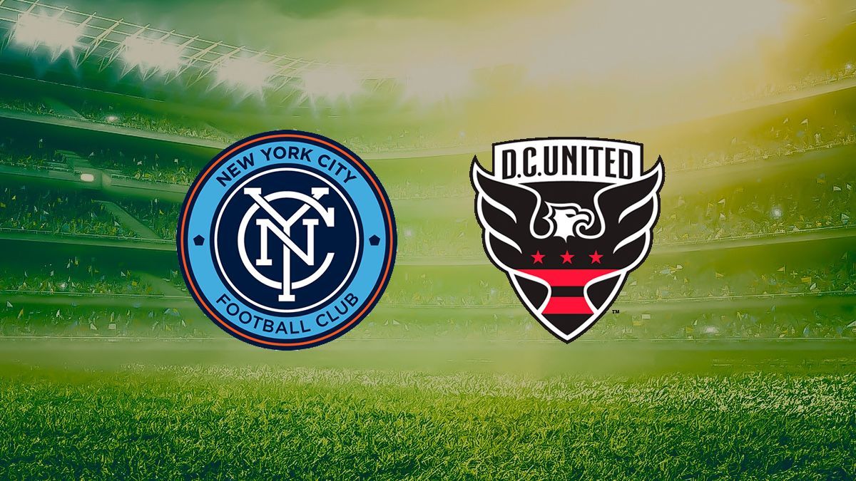 New York City 1-2 DC United: results, summary and goals