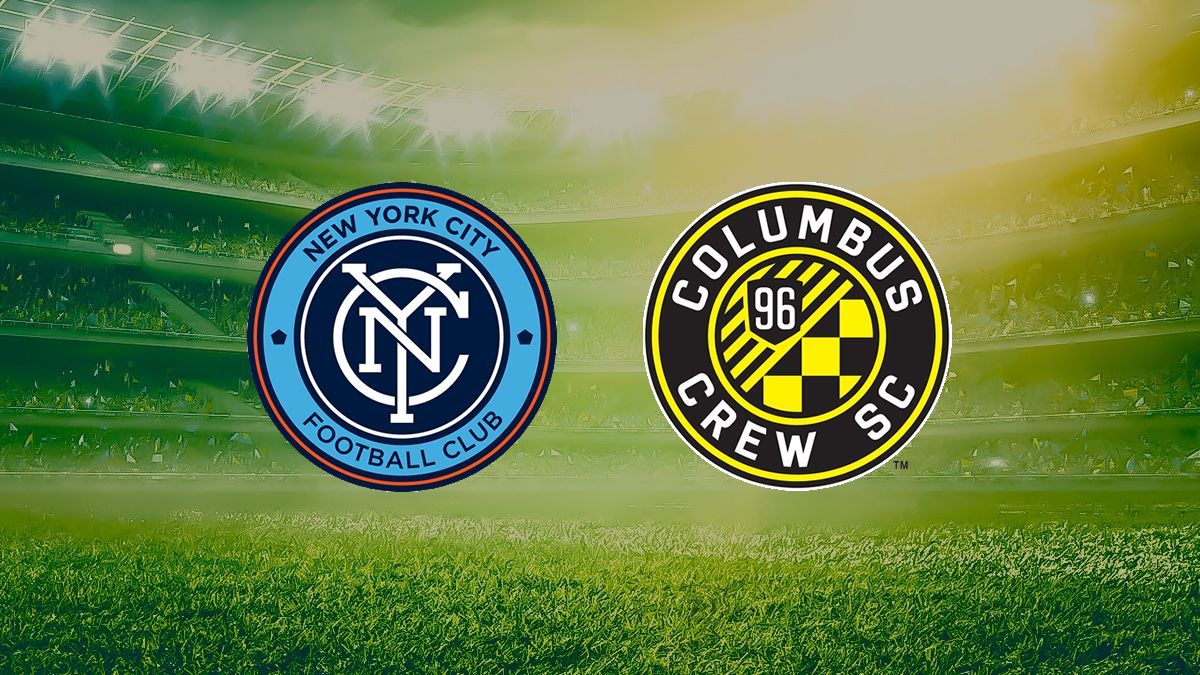New York City vs Columbus Crew: estadísticas y datos en directo | MLS ...