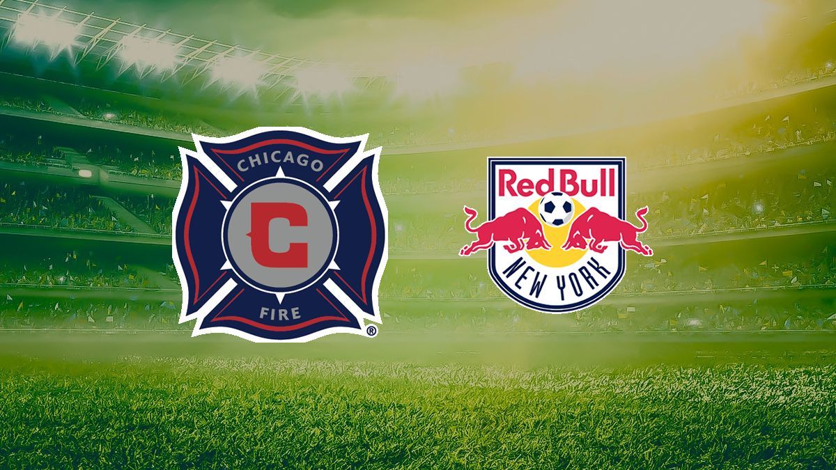 Chicago Fire 1-0 New York Red Bulls: resultado, resumen y goles