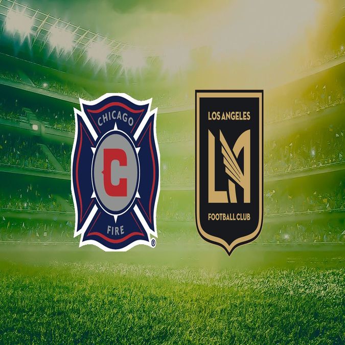 Line up Chicago Fire vs Los Angeles FC, MLS - Liga USA 2025