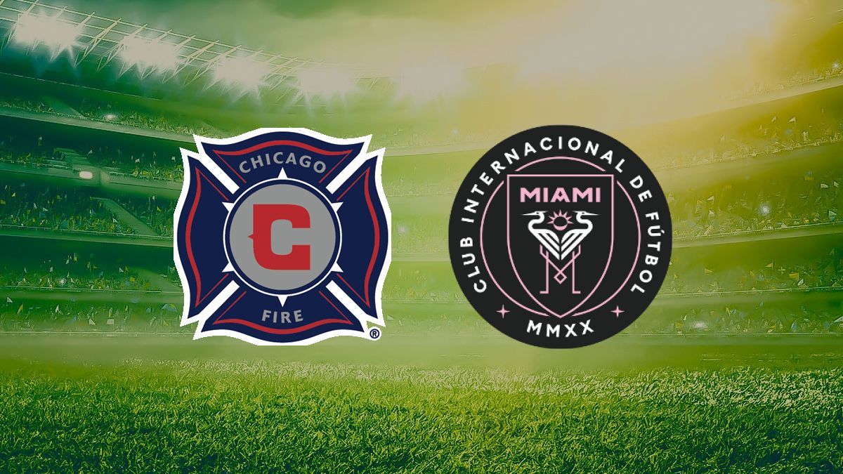 Chicago Fire 0-0 Inter Miami CF: resultado, resumen y goles