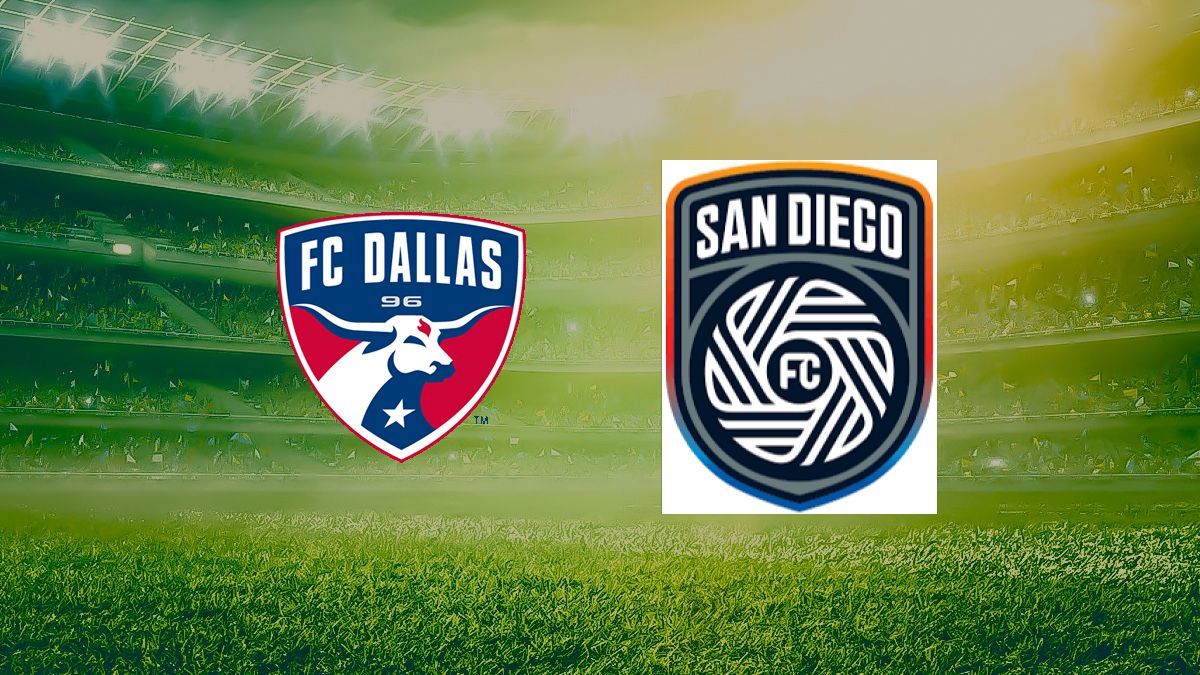 FC Dallas 2-3 San Diego FC: resultado, resumen y goles