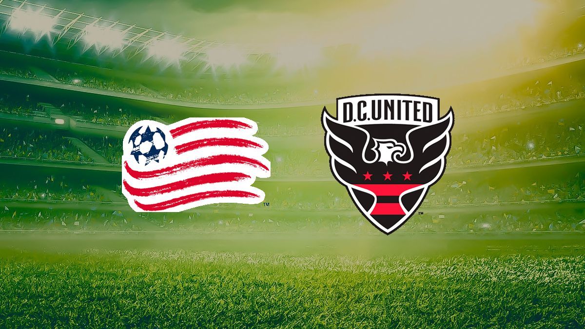 New England Revolution 1-0 DC United: results, summary and goals