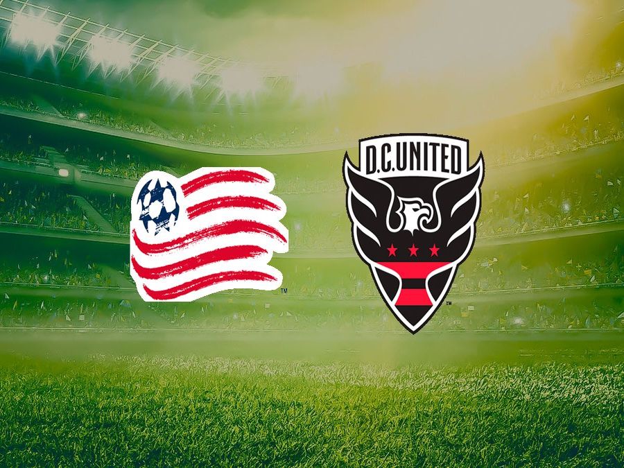 New England Revolution 1-0 DC United: results, summary and goals