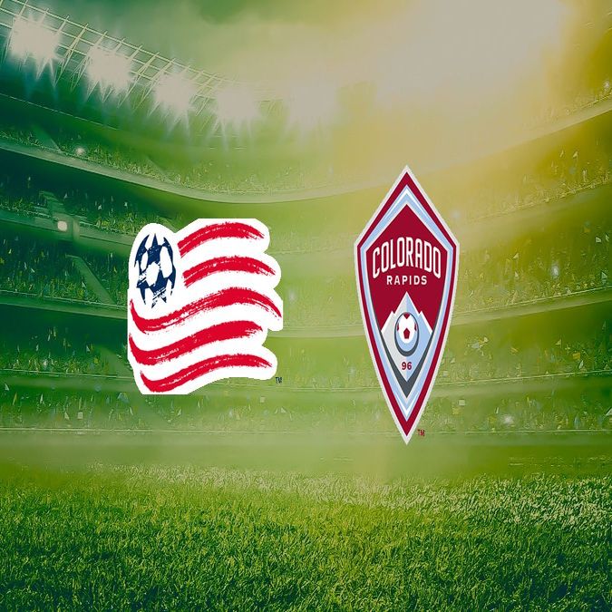 New England Revolution 3-3 Colorado Rapids: results, summary and goals