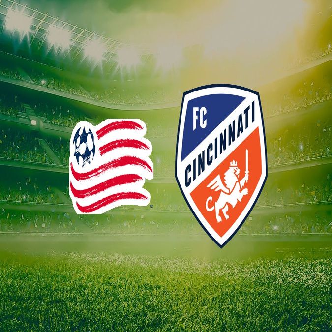 New England Revolution 0-1 FC Cincinnati: resultado, resumen y goles