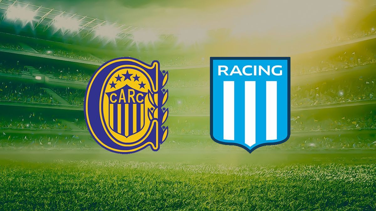 Alineaciones Rosario Central vs Racing Club, Copa de la Liga ...