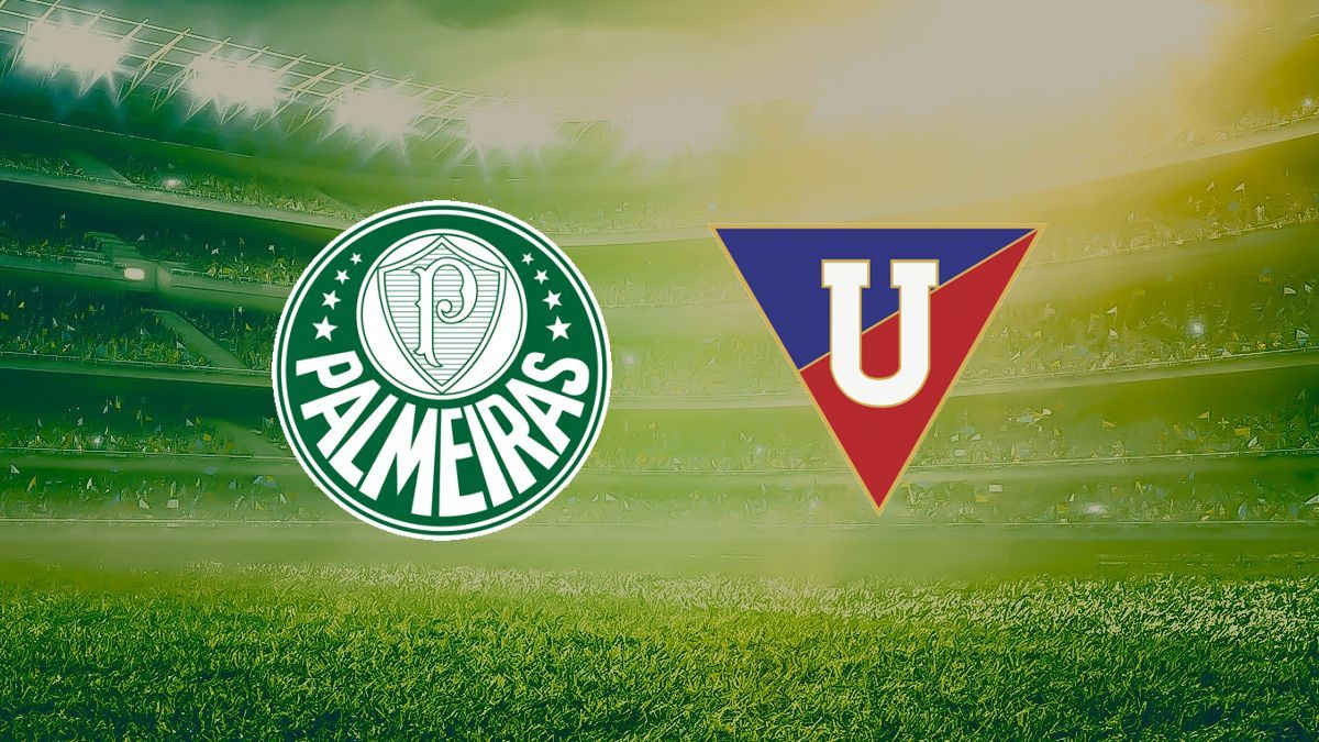 Palmeiras 4-0 Liga Quito: results, summary and goals