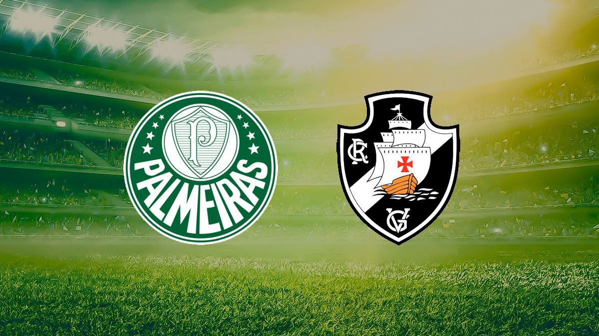 Palmeiras 3-0 Vasco da Gama: resultado, resumen y goles