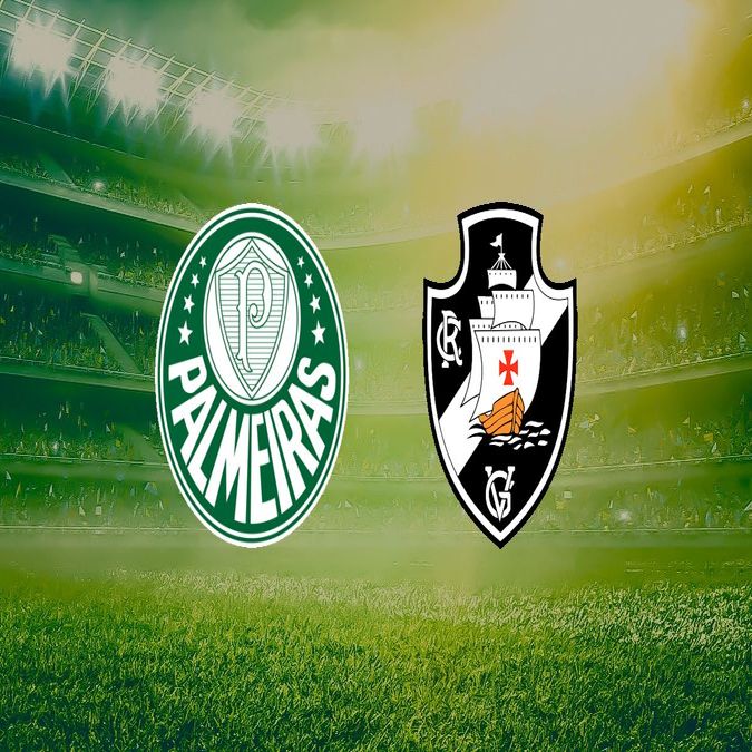 Palmeiras 3-0 Vasco da Gama: resultado, resumen y goles