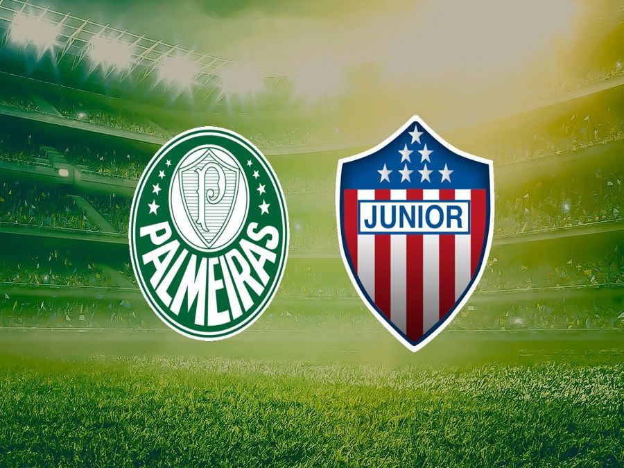 Palmeiras vs Junior: estadísticas previas y datos en directo | Copa ...