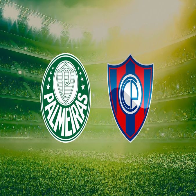 Line up Palmeiras vs Cerro Porteño, Copa Libertadores 2025