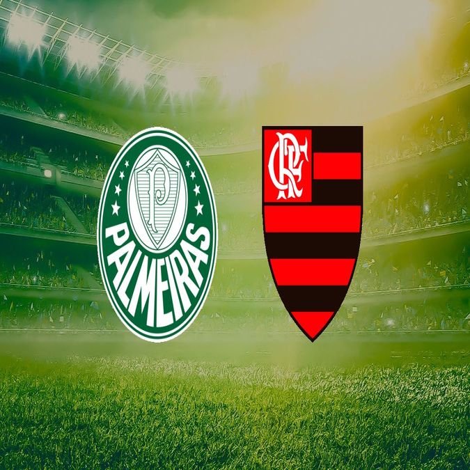 Palmeiras 0-1 Flamengo: results, summary and goals