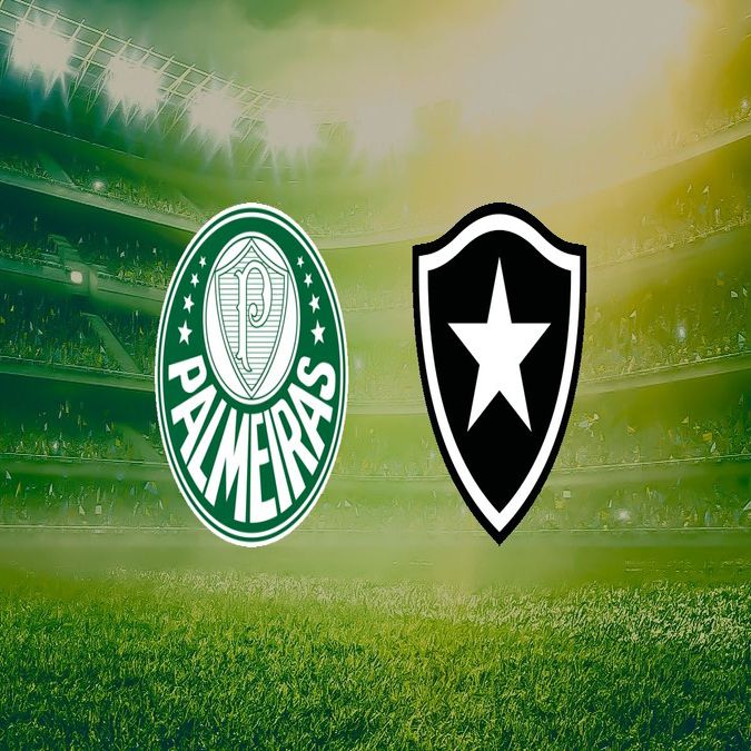 Line up Palmeiras vs Botafogo, Mundial de Clubes 2025