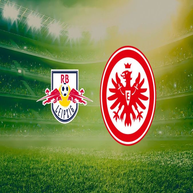 Line up RB Leipzig vs Eintracht Fr., Bundesliga 2025/2026