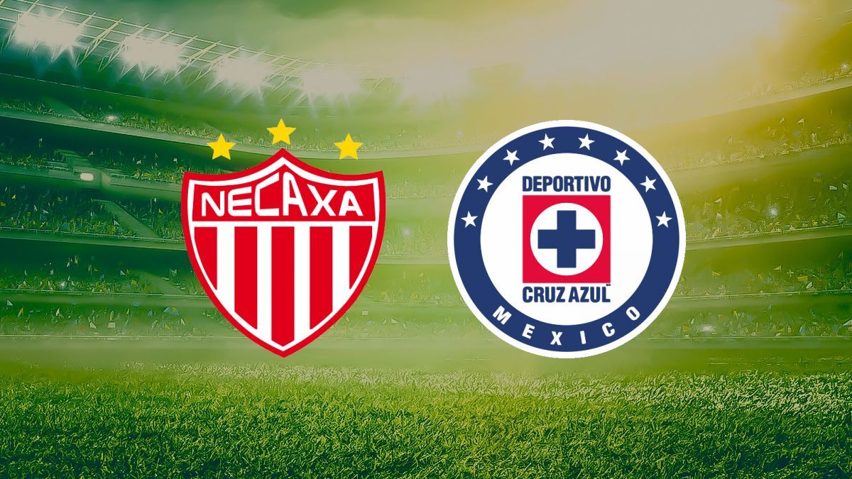 Necaxa 1-1 Cruz Azul: resultado, resumen y goles