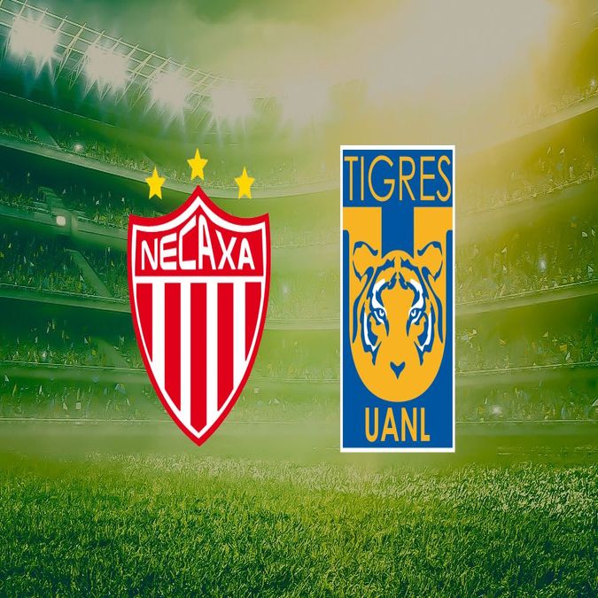 Necaxa vs Tigres: live info and stats | Liga MX - Clausura 2026