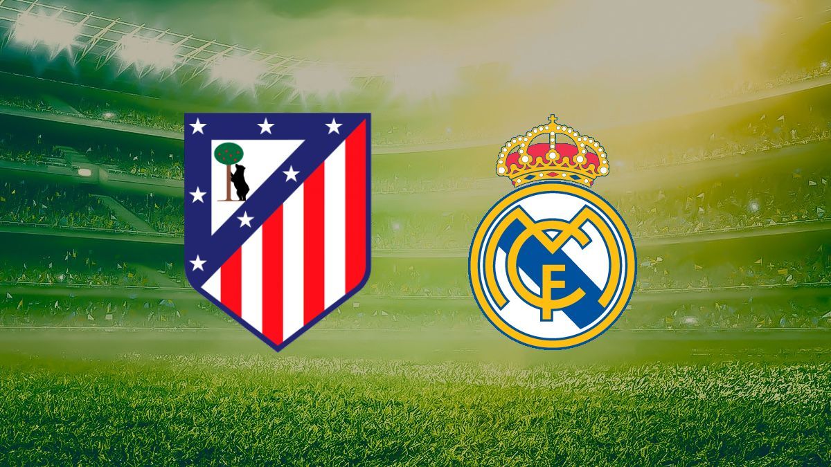 Atlético vs Real Madrid live, Supercopa de España 2025/2026