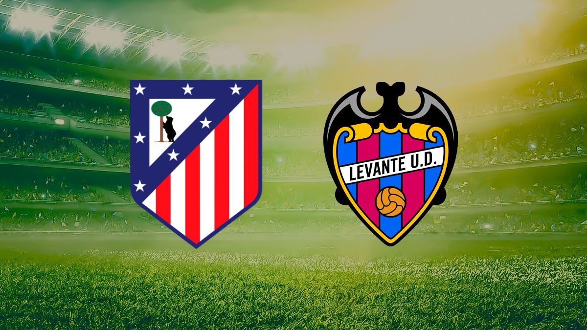 Atlético vs Levante: live info and stats | LALIGA EA Sports 2025/2026