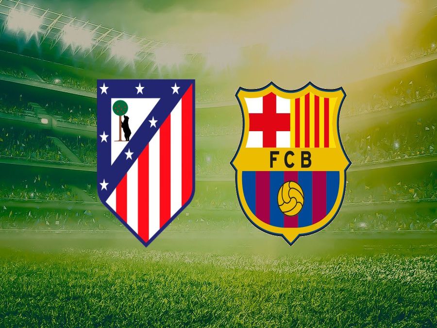 Atlético vs Barcelona: live info and stats | Copa del Rey 2025/2026