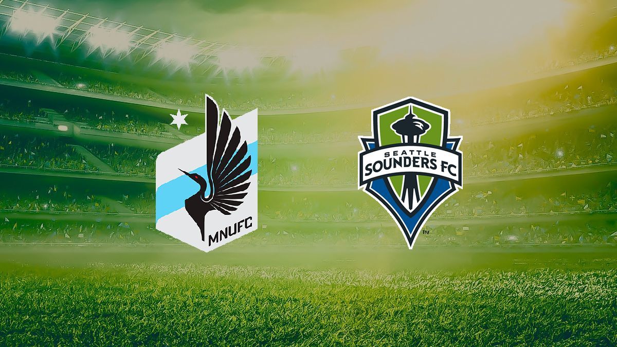 Minnesota United FC 3-3 Seattle Sounders: results, summary and goals