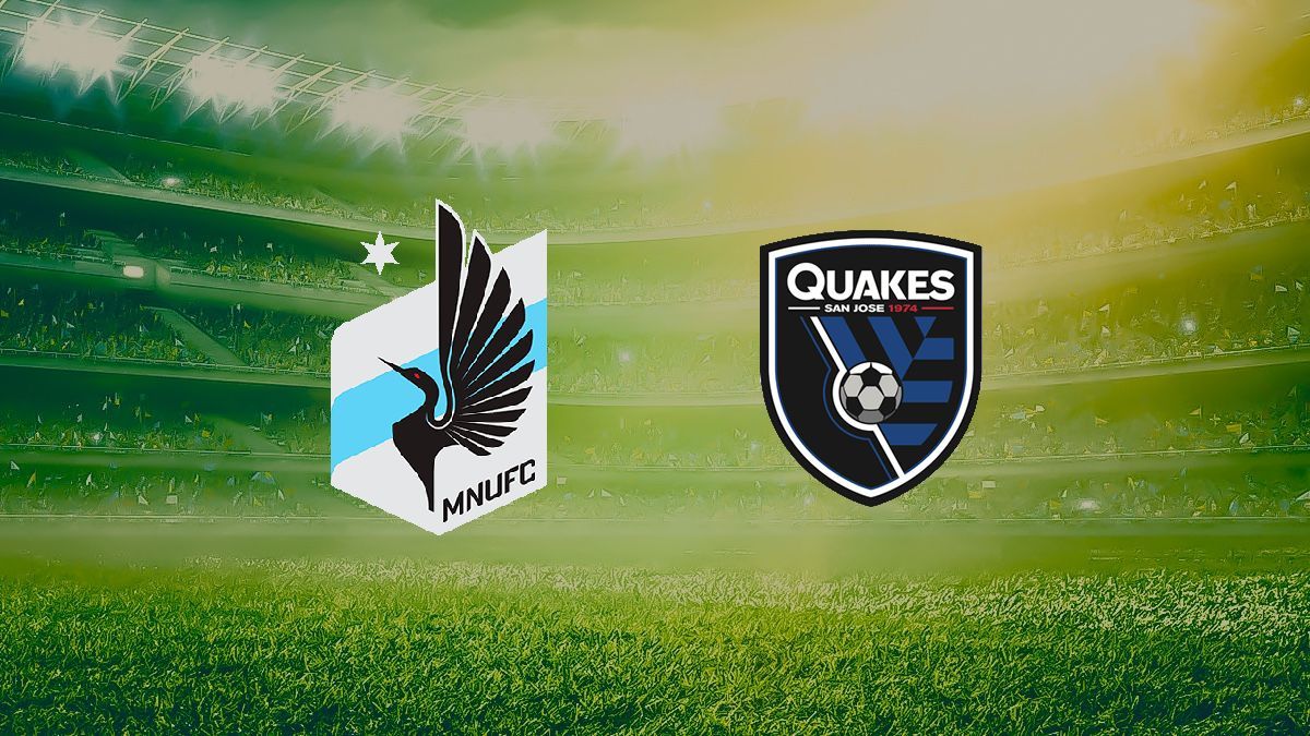 Minnesota United FC 4-1 San José Earthquakes: results, summary and goals