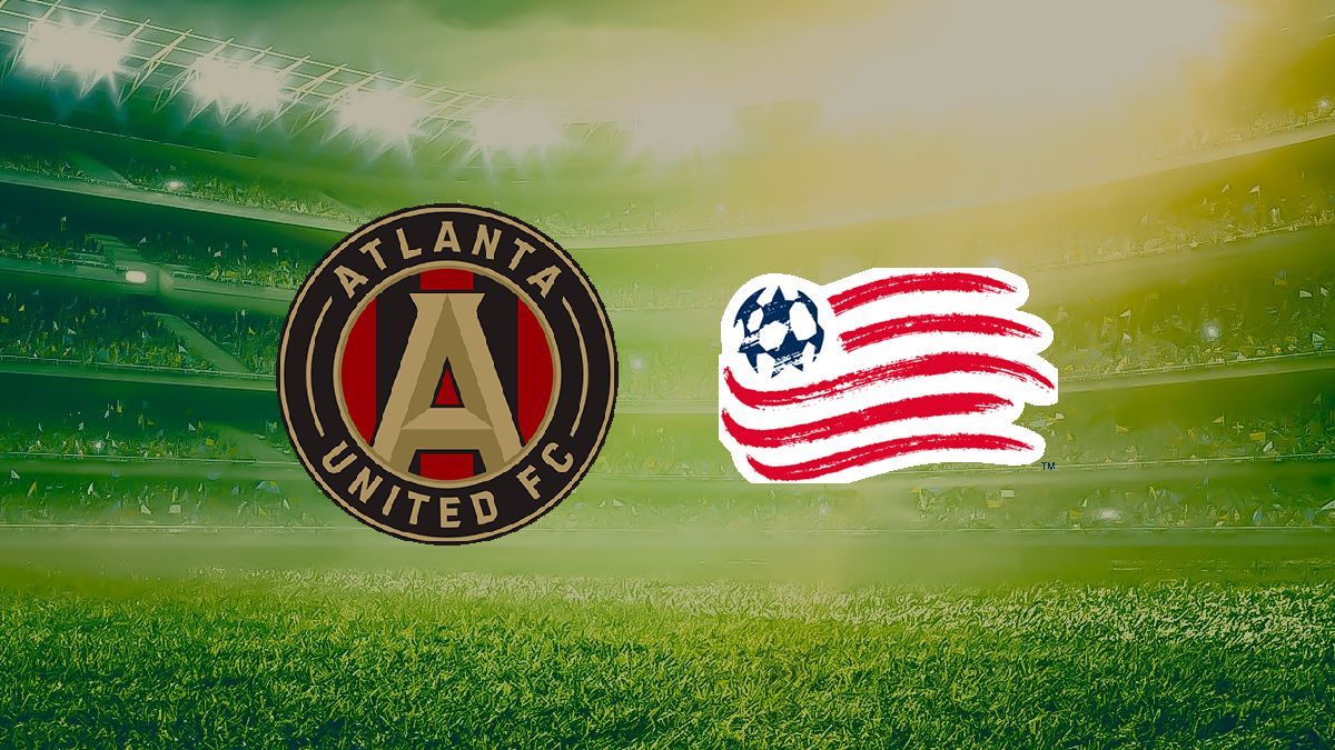Atlanta United FC 0-1 New England Revolution: results, summary and goals