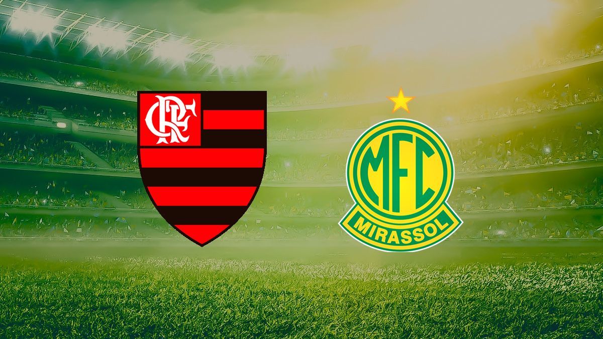 Flamengo 2-1 Mirassol: resultado, resumen y goles