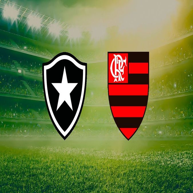 Botafogo 0-3 Flamengo: results, summary and goals
