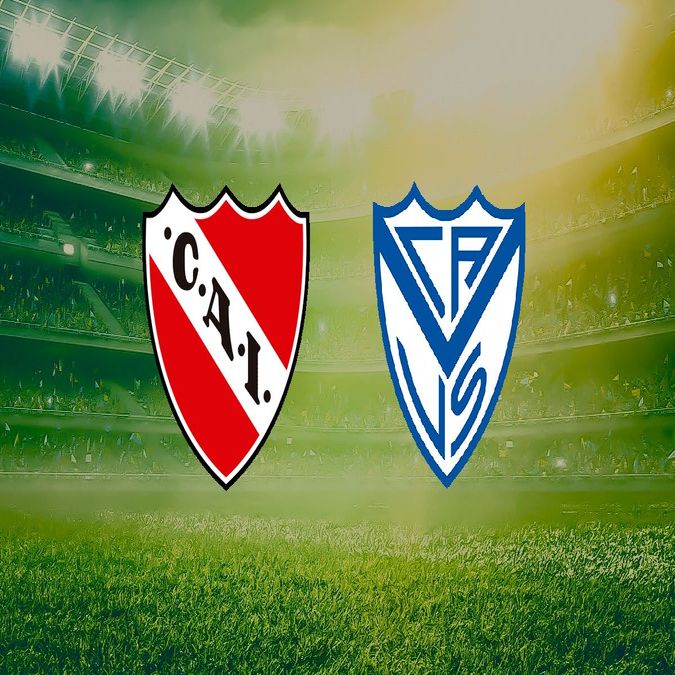 Independiente 1-1 Vélez Sarsfield: resultado, resumen y goles