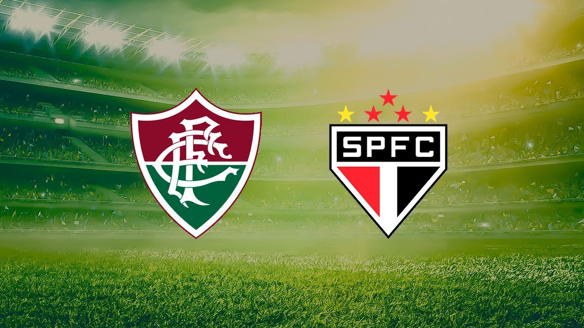 Alineaciones Fluminense vs São Paulo, Brasil Serie A 2025