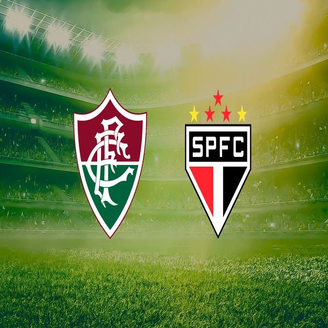 Alineaciones Fluminense vs São Paulo, Brasil Serie A 2025