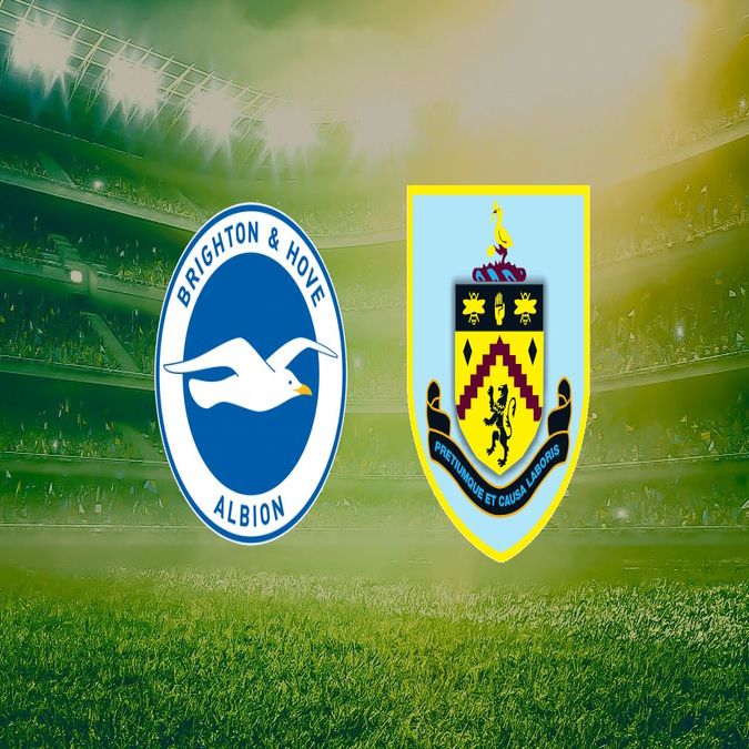 Brighton 2-0 Burnley: results, summary and goals