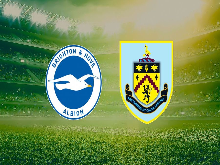 Brighton 2-0 Burnley: results, summary and goals