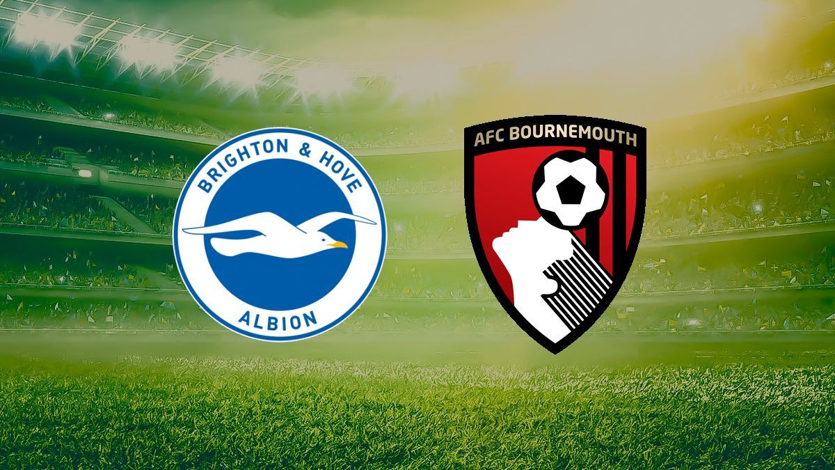 Alineaciones Brighton vs Bournemouth, Premier League 2025/2026