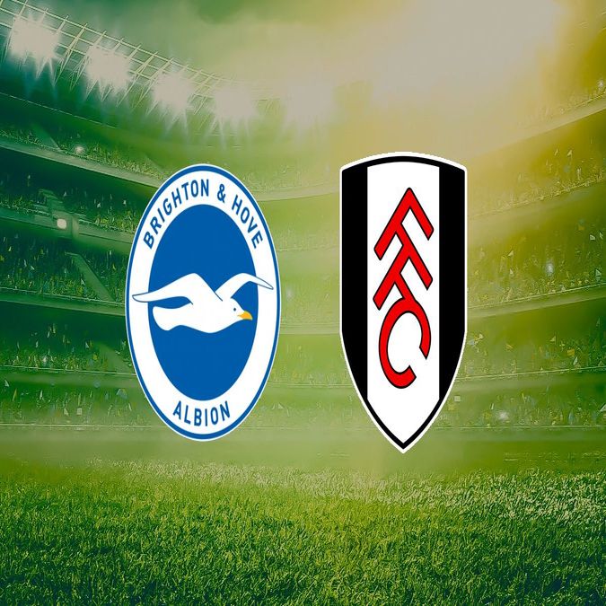 Brighton vs Fulham: live info and stats | Premier League 2025/2026